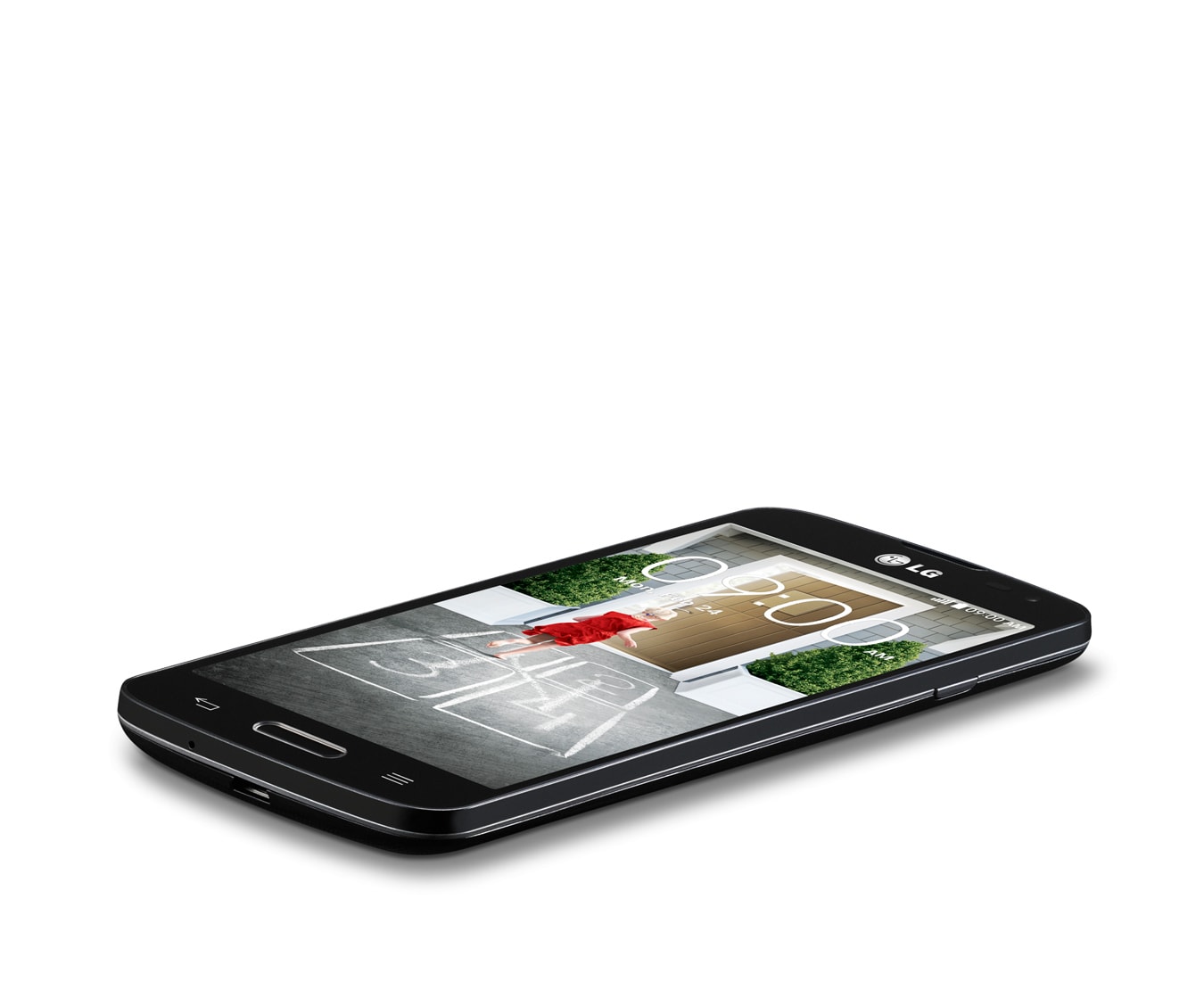 LG F70 (D315) Android telefonas - LG Electronics