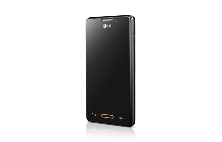 LG Optimus L4 II (E440) Android telefonas - LG Electronics