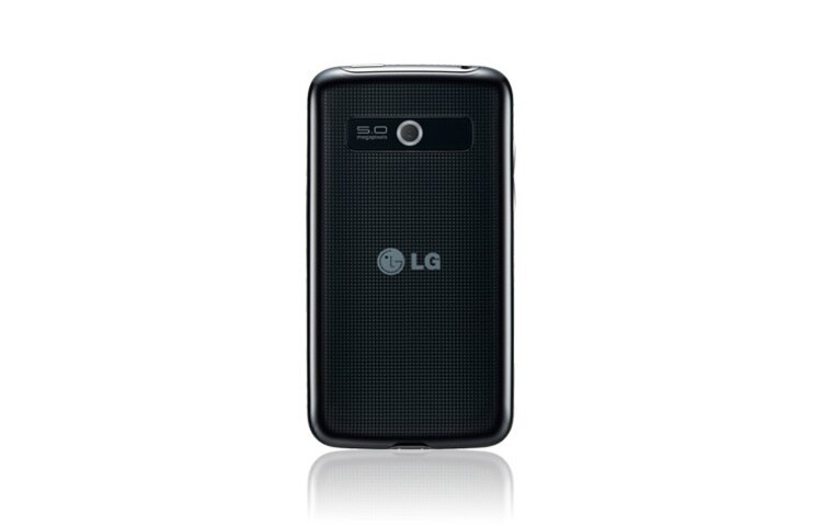 LG Optimus Hub (E510) Android telefonas - Mobilieji telefonai - LG ...