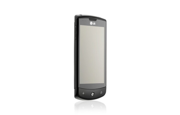 LG „LG Optimus 7“ (E900) – tai operacinės sistemos „Windows Phone 7“ ir ...