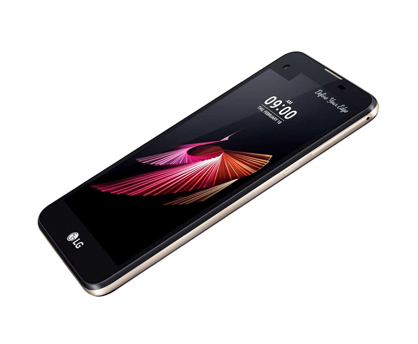 LG X-screen (K500N) Android telefonas - LG Electronics