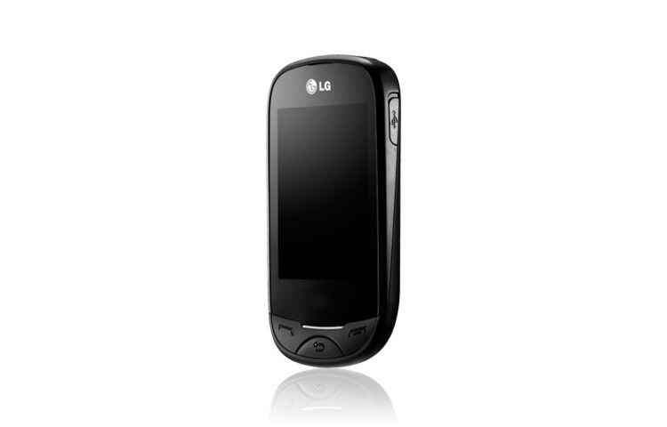 LG T505 telefons - Mobilie telefoni - LG Electronics