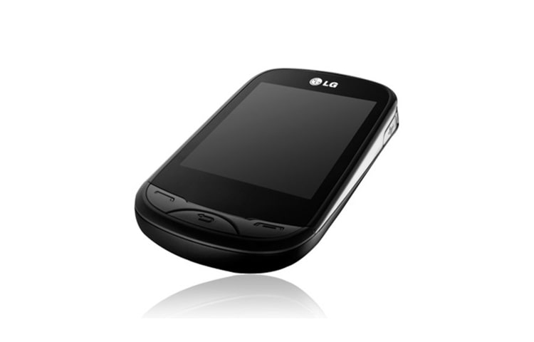 LG T505 telefons - Mobilie telefoni - LG Electronics