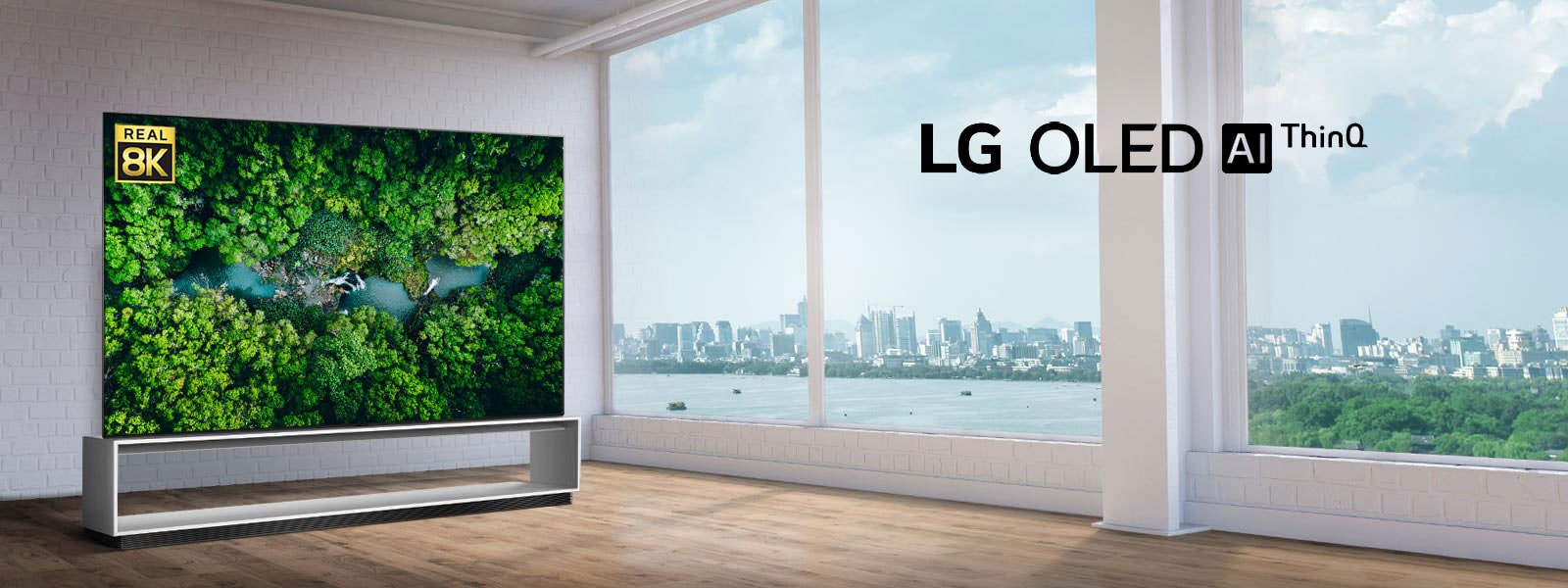 LG 8K televizoriai | LG Lietuva