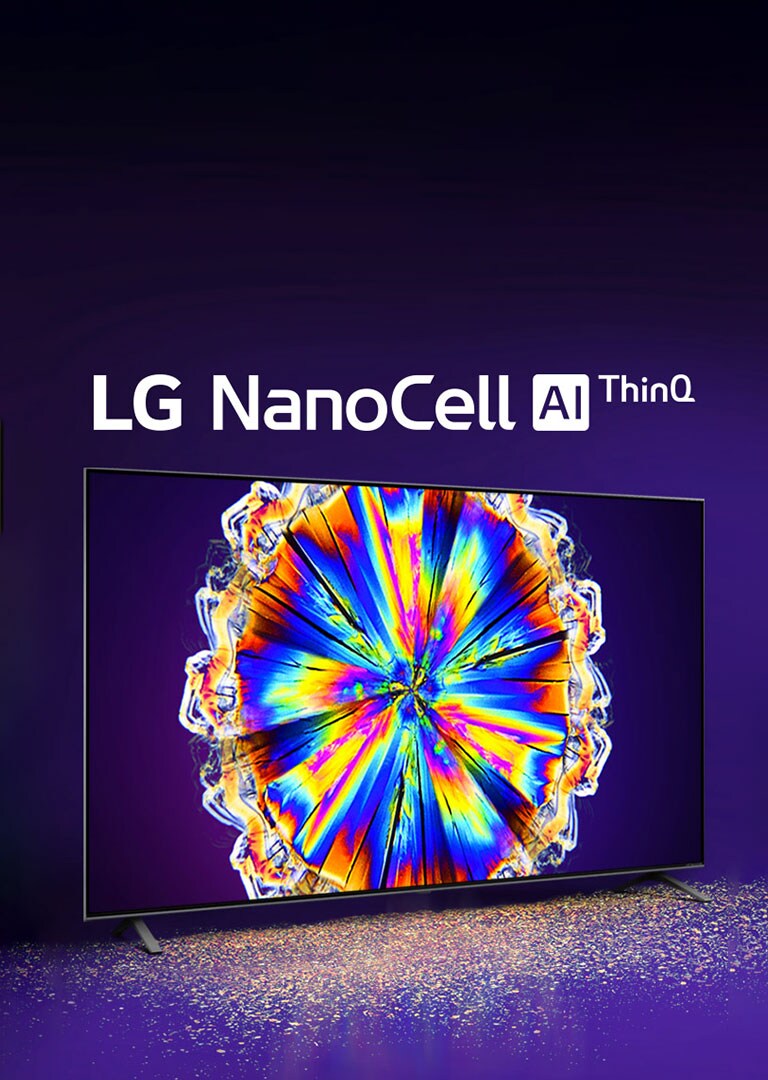 NanoCell TV I Category Page | LG Lietuva