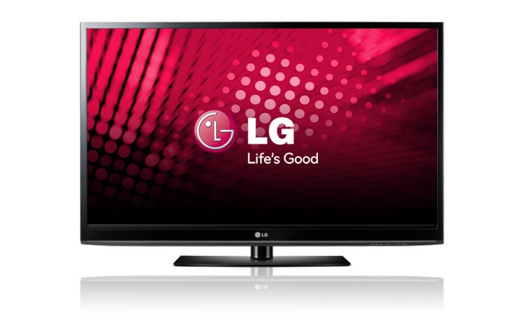 LG 50'' Full HD plazminis televizorius, 600Hz didžiausias pagalbinių ...