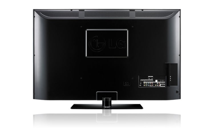 LG 50'' Full HD plazminis televizorius, 600Hz didžiausias pagalbinių ...