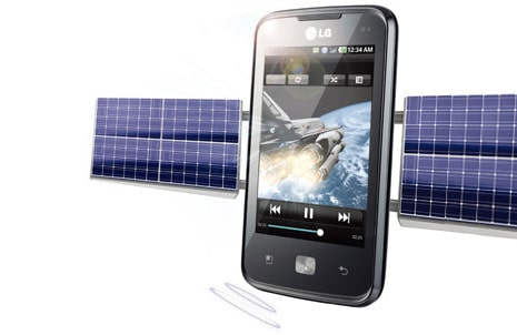 LG Optimus Hub (E510) Android telefonas - Mobilieji telefonai - LG ...