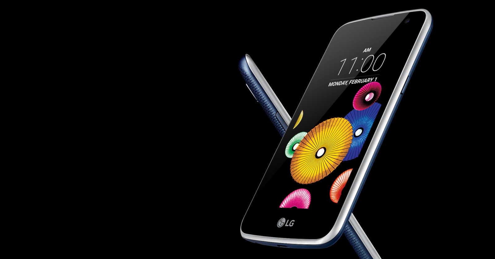 LG K4 4G (K120E) Android telefons - LG Electronics