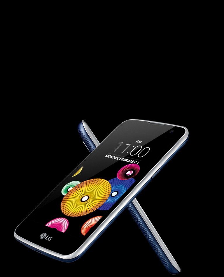 LG K4 4G (K120E) Android telefons - LG Electronics