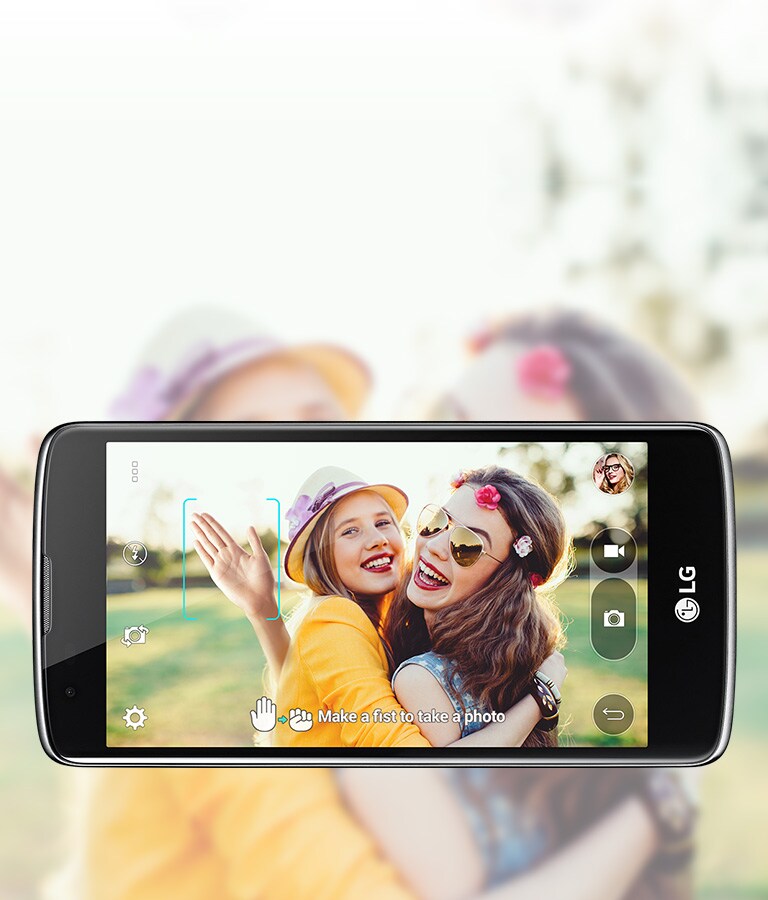 LG K8 4G (K350N) Android telefons - LG Electronics