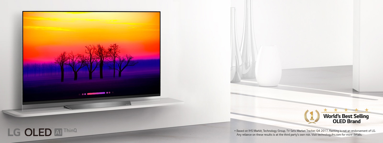 Televizori: izvēlies savu televizoru | LG Latvia