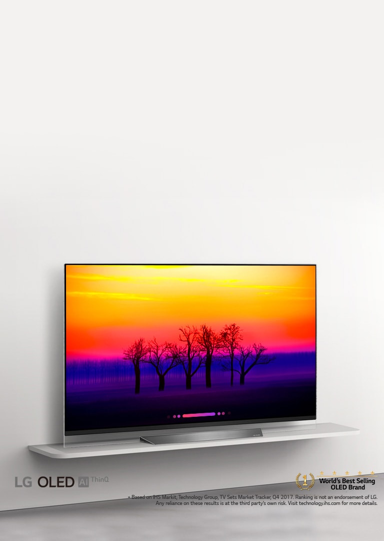 Televizori: izvēlies savu televizoru | LG Latvia