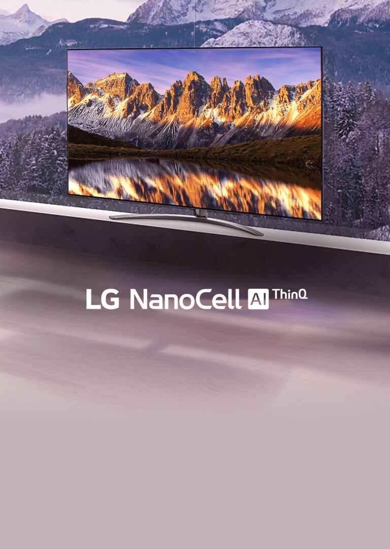 Televizori: izvēlies savu televizoru | LG Latvia