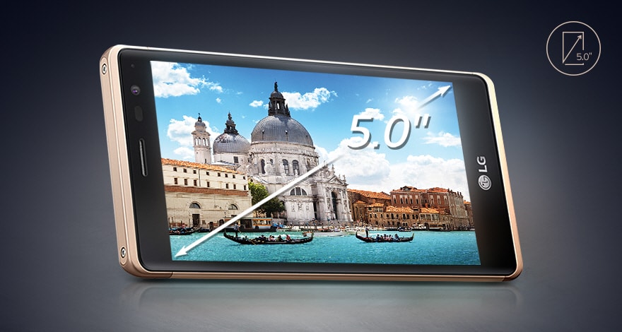 LG Zero (H650E) Android telefons - LG Electronics