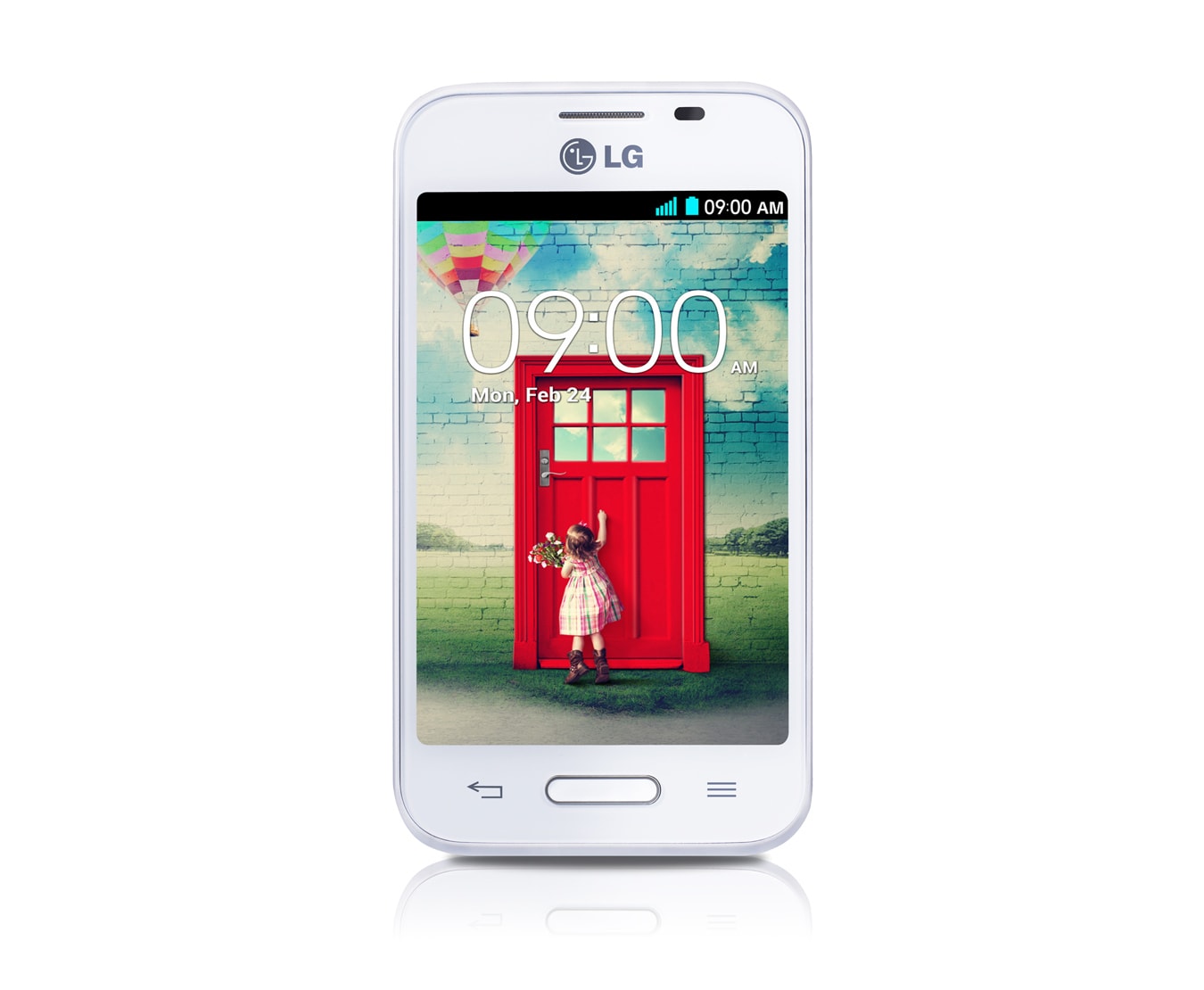 LG L40 (D160) Android telefons - LG Electronics