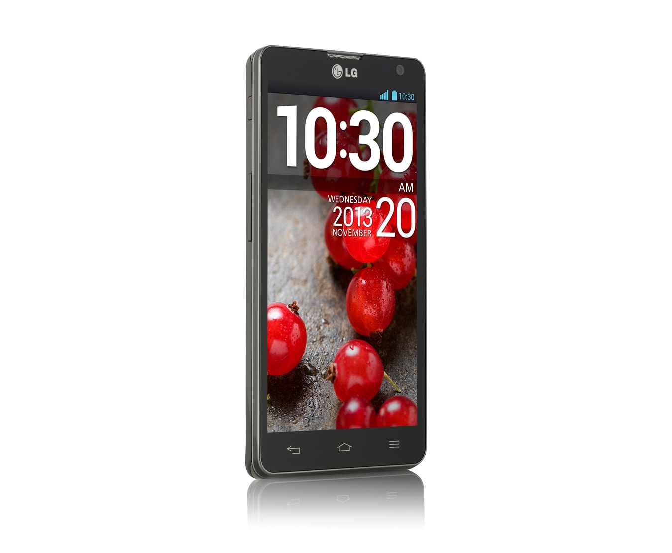 LG Optimus L9 II (D605) Android telefons - LG Electronics