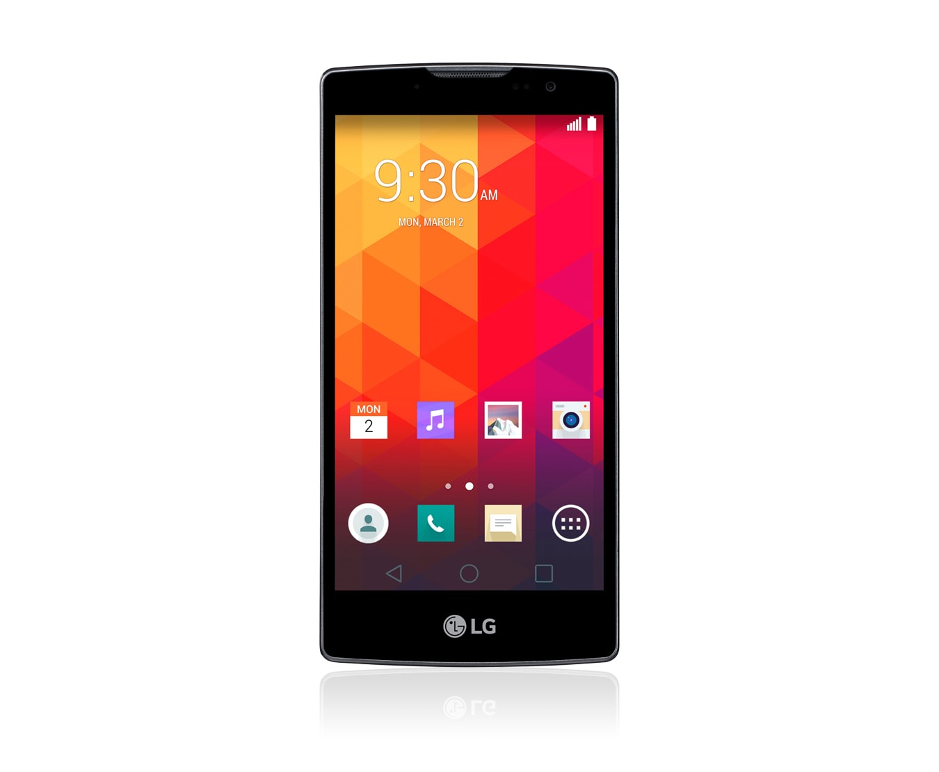LG Spirit 4G LTE (H440N) Android telefons - LG Electronics