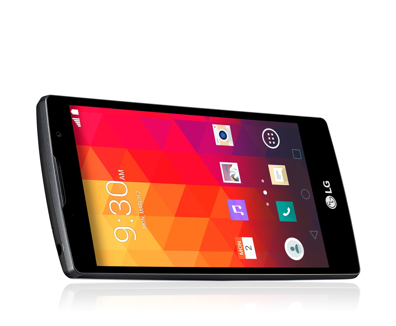 LG Spirit 4G LTE (H440N) Android telefons - LG Electronics