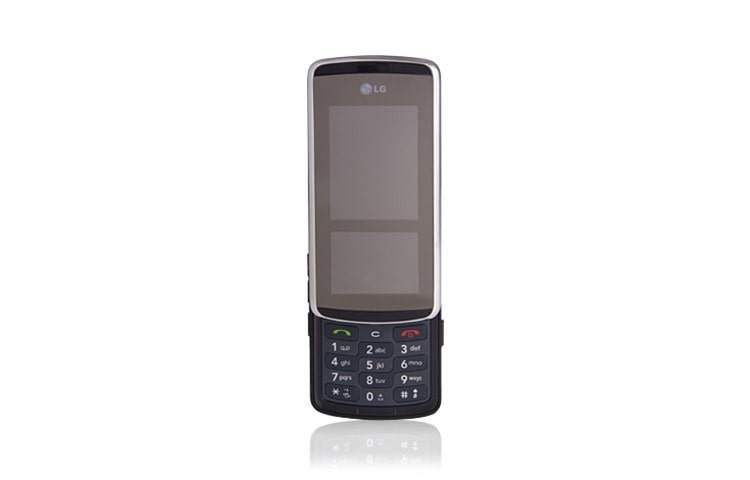 LG Mobilais tālrunis ar InteractPad™, mūzikas atskaņotāju un 3 MP ...