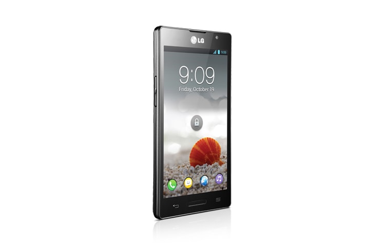 LG Optimus L9 (P760) Android telefons - LG Electronics
