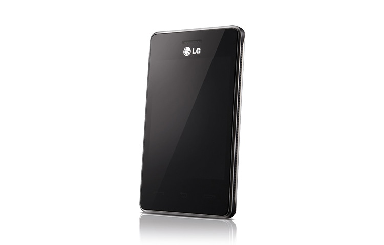 LG T385 telefons - Mobilie telefoni - LG Electronics