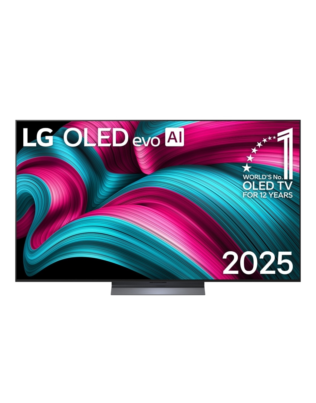 65 collu LG OLED evo AI C5 4K viedtelevizors OLED65C52 2025 | LG LV