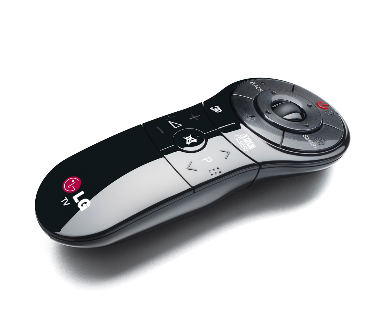 LG AN-MR400 Magic Remote tālvadības pults - TV aksesuāri - LG Electronics