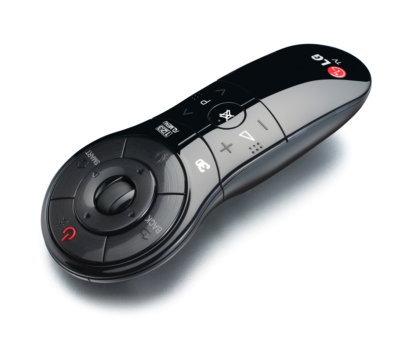 LG AN-MR400 Magic Remote tālvadības pults - TV aksesuāri - LG Electronics