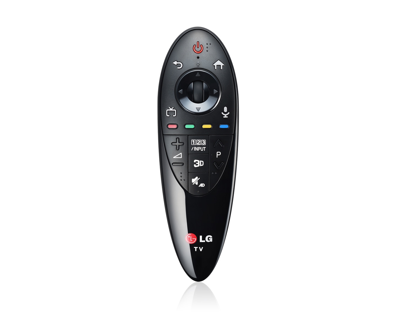 LG AN-MR500 Magic Remote tālvadības pults - TV aksesuāri - LG Electronics