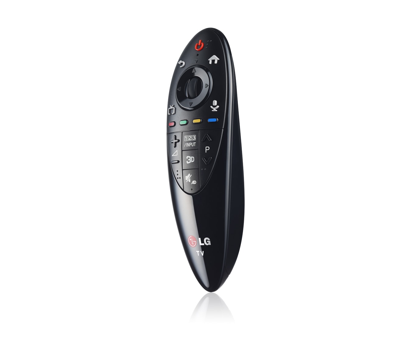 LG AN-MR500 Magic Remote tālvadības pults - TV aksesuāri - LG Electronics