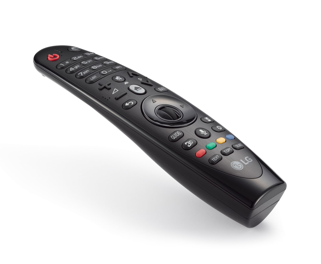 LG AN-MR600 Magic Remote tālvadības pults - TV aksesuāri - LG Electronics