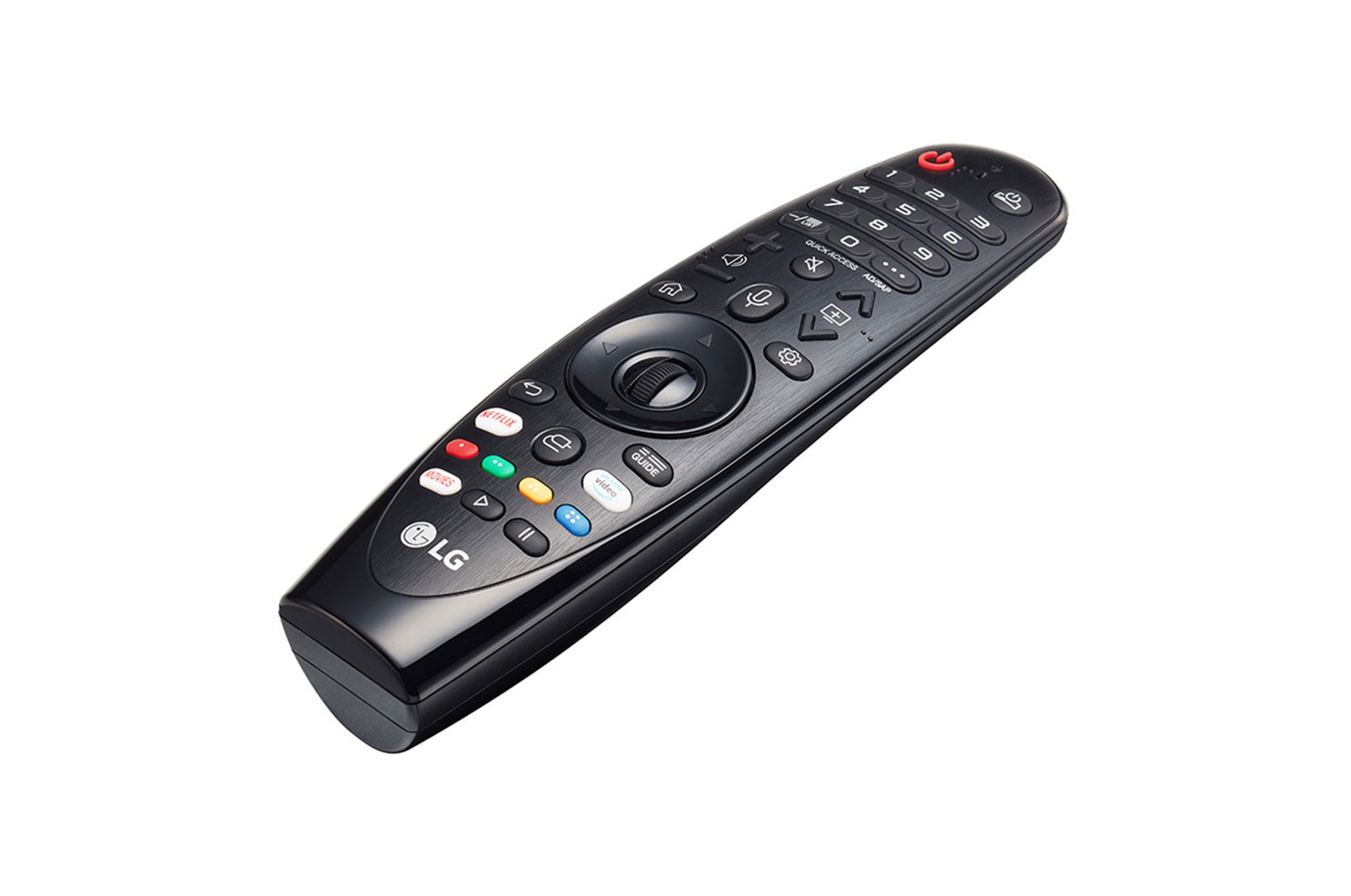 LG AN-MR19BA Magic Remote tālvadības pults televizoriem | LG Latvija