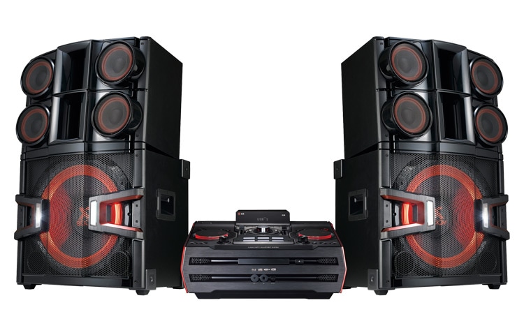 Minicomponente Xboom Pro