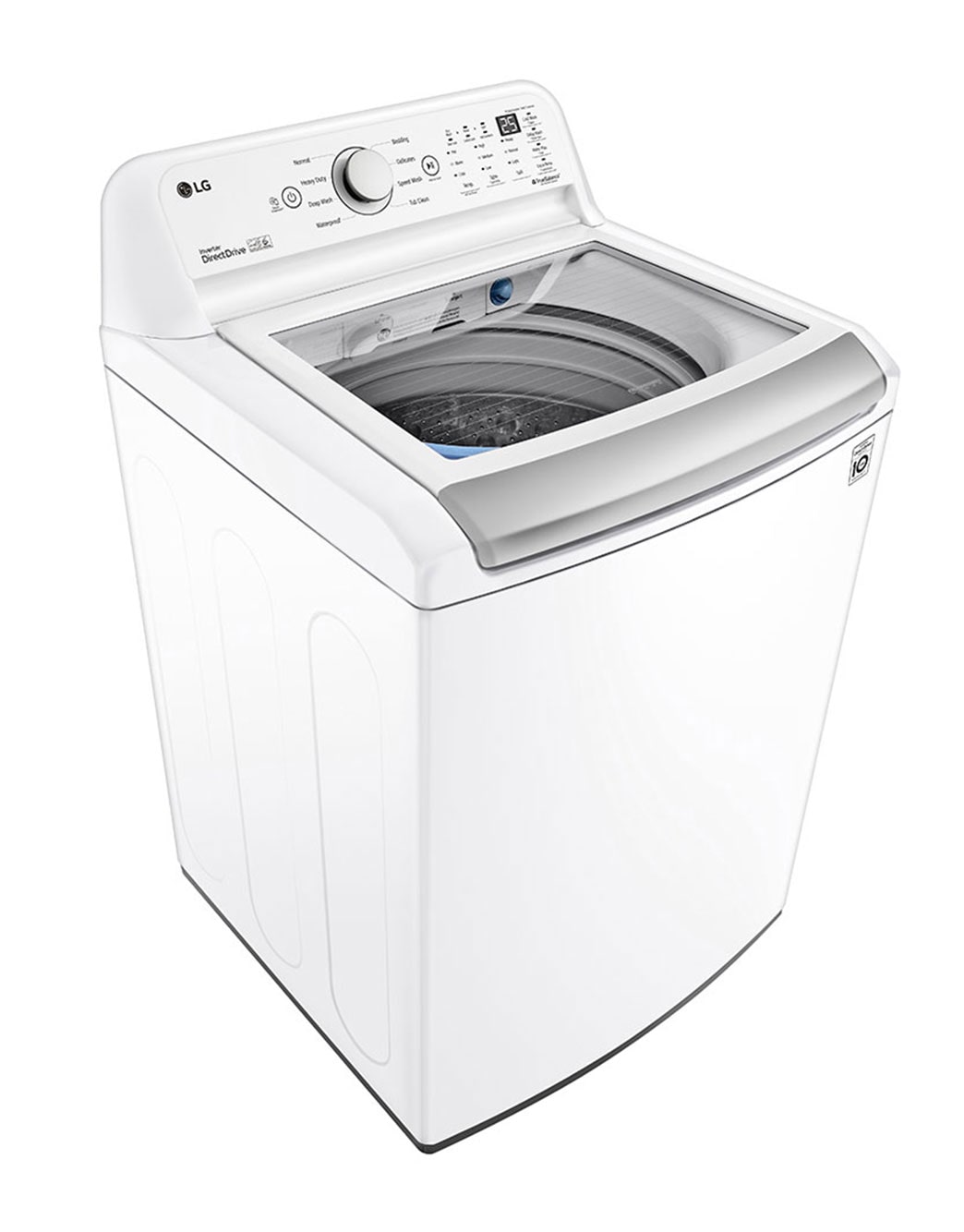 Lavadora LG Carga Superior Inverter DD WT25WT6HK | LG Caribe