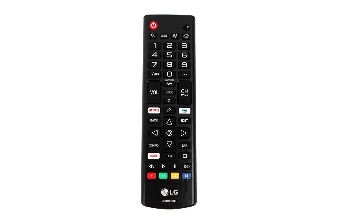LG Control Remoto Smart | LG México