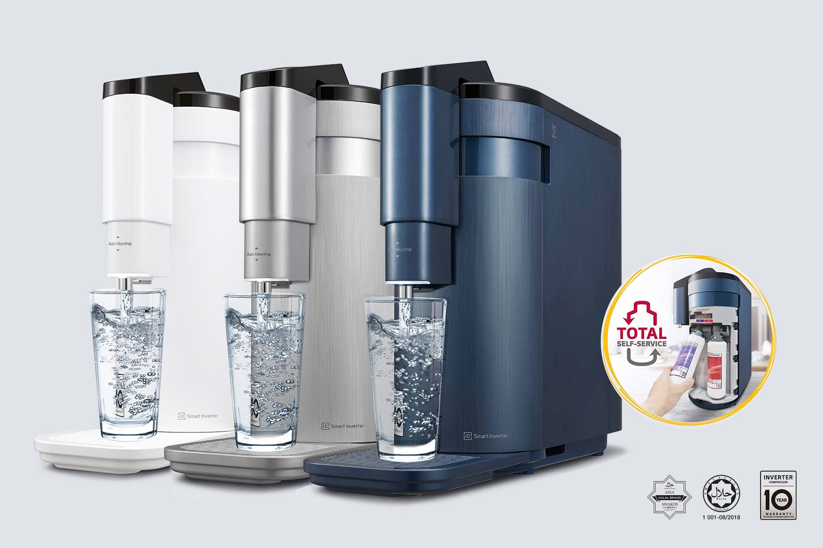 LG Products: TVs, Home Entertainment & Appliances | LG Malaysia