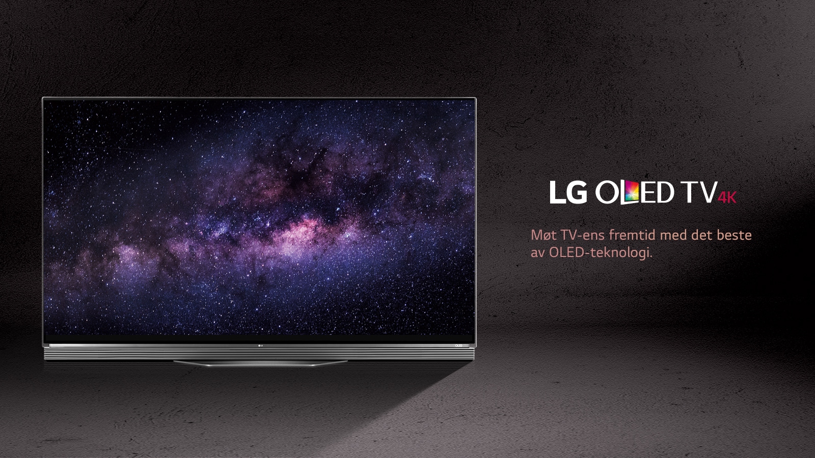 LG OLED55E6V OLED-TV
