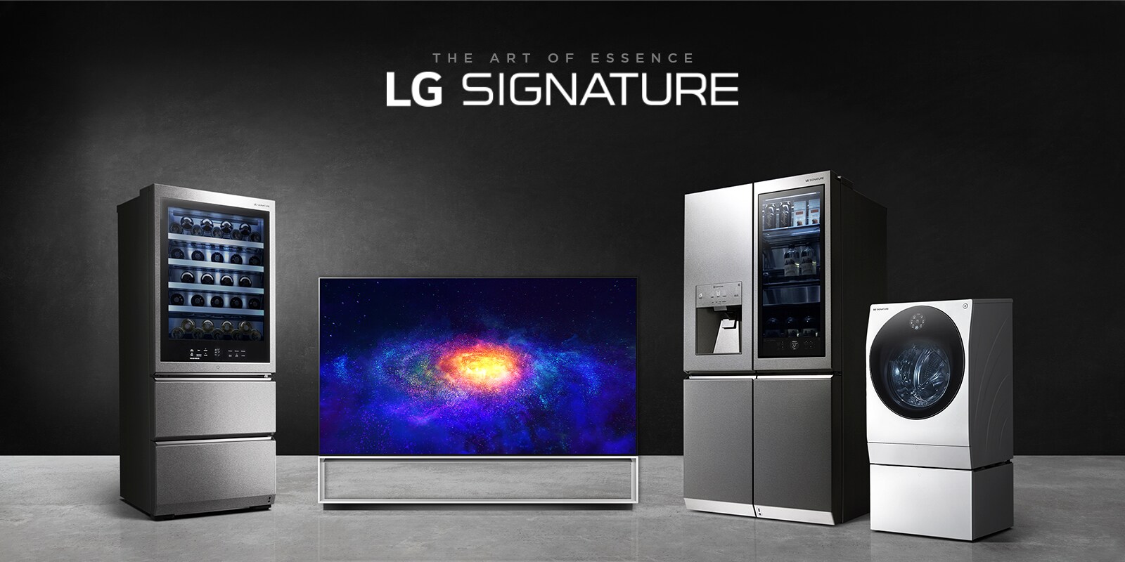 LG Norge - Utforsk stort stortiment av hjemmeelektronikk