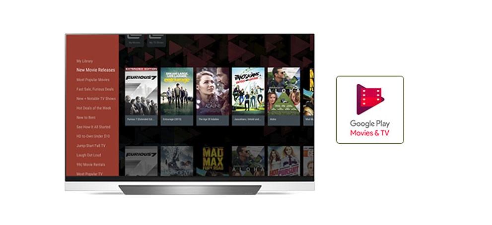 Google Play Movies & Tv1