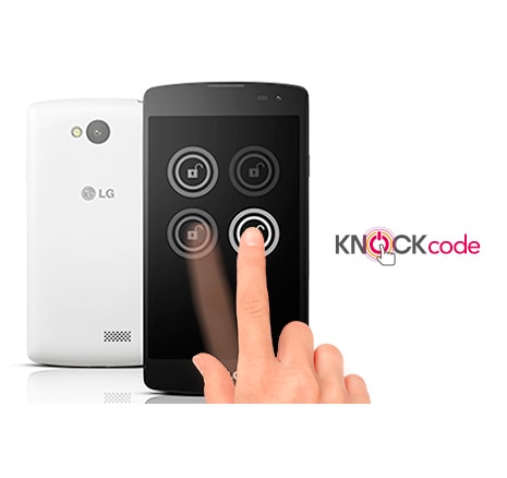 LG F60 D390n Mobiltelefoner