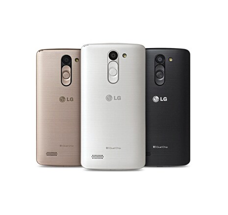 LG L Bello D331, Mobiltelefoner
