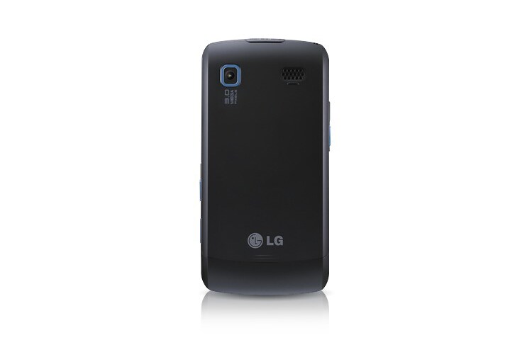 LG GW520 Mobiltelefoner