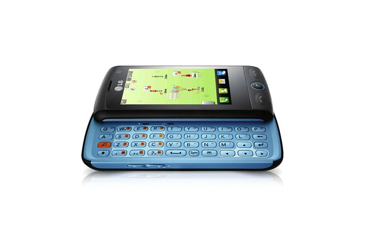 LG GW520 Mobiltelefoner