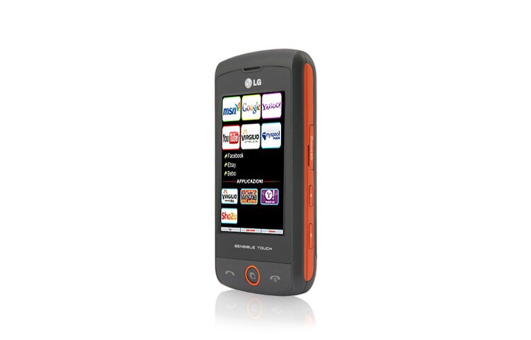 LG GW520 Mobiltelefoner