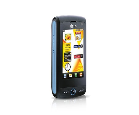 LG GW520 Mobiltelefoner