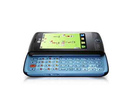 LG GW520 Mobiltelefoner