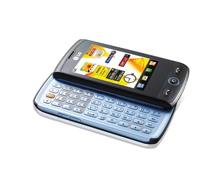 LG GW520 Mobiltelefoner