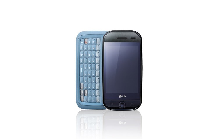 LG GW620 Mobiltelefoner