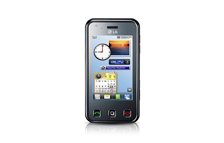 LG KC910 Mobiltelefoner
